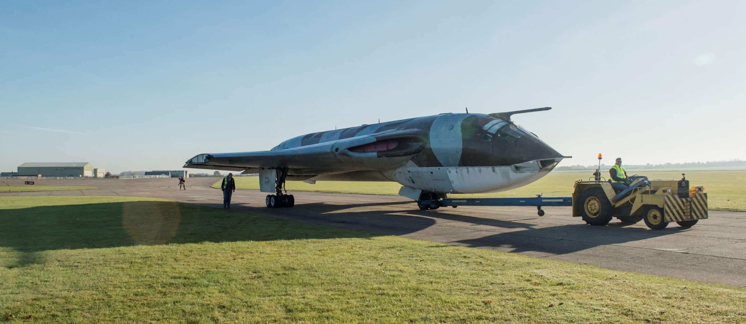 Conserving A Cold War Relic Corrodere Academy