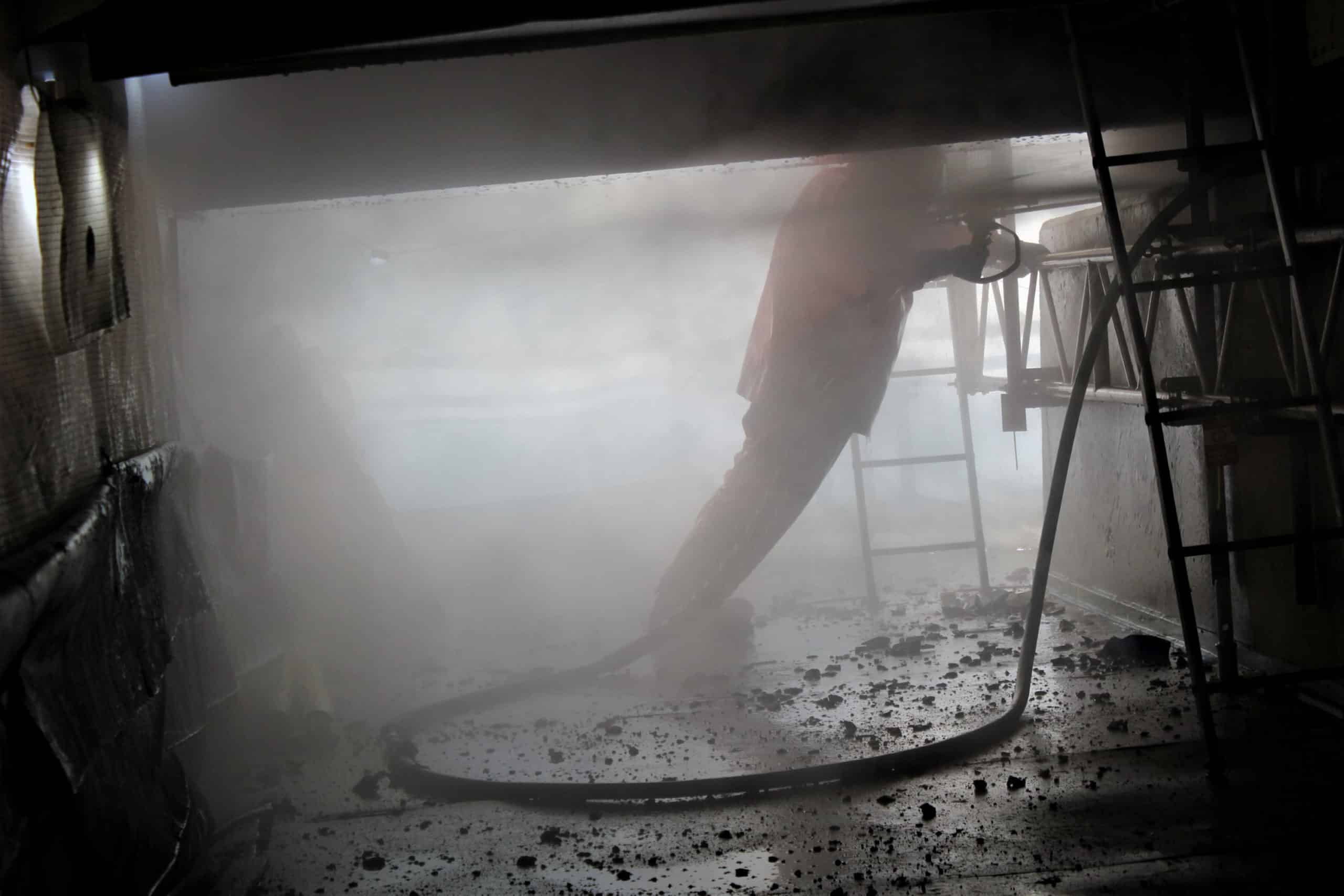 Water Jetting injury research achieves global reach - Corrodere Academy