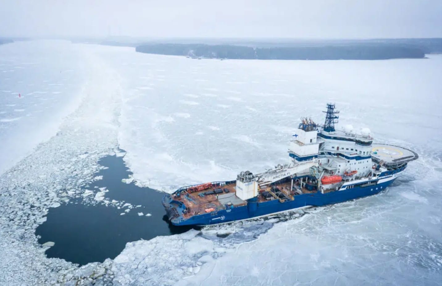 Nordica comes in from the cold for a fresh coat of durable paint ...