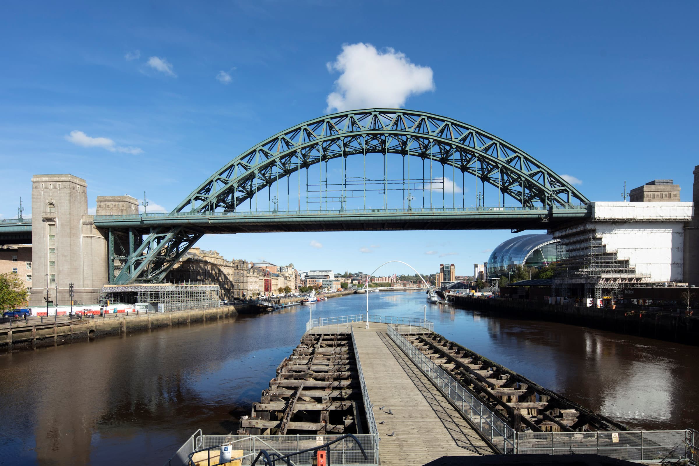 Tyne Bridge: Revitalising an Icon - Corrodere Academy